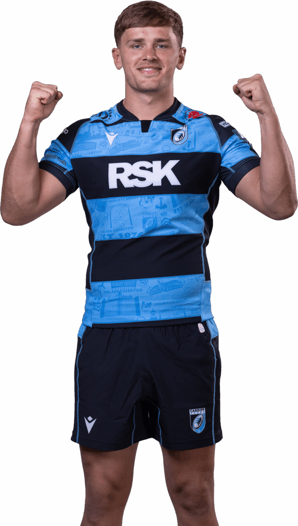 Alex Mann - Cardiff Rugby