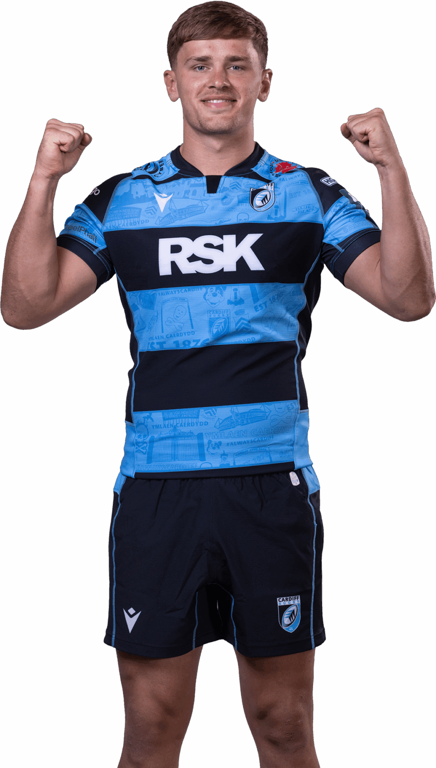 Alex Mann - Cardiff Rugby