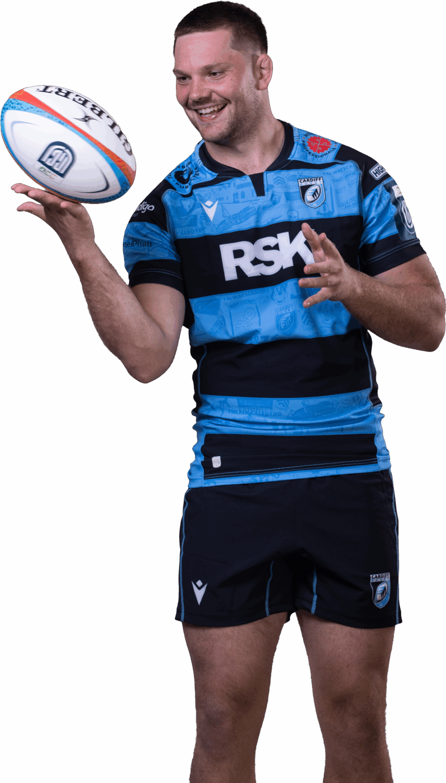 First Team - Cardiff Rugby