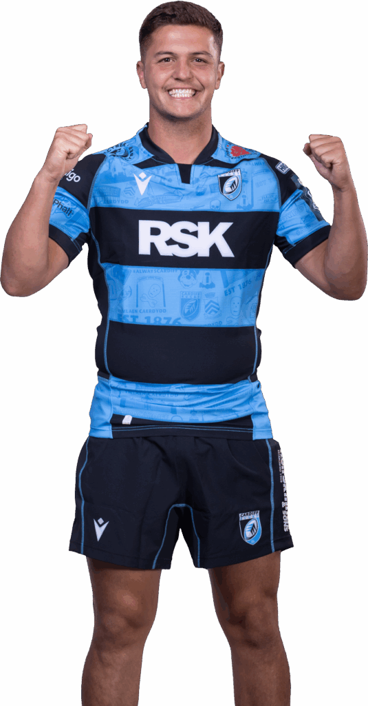 Homepage - Cardiff Rugby