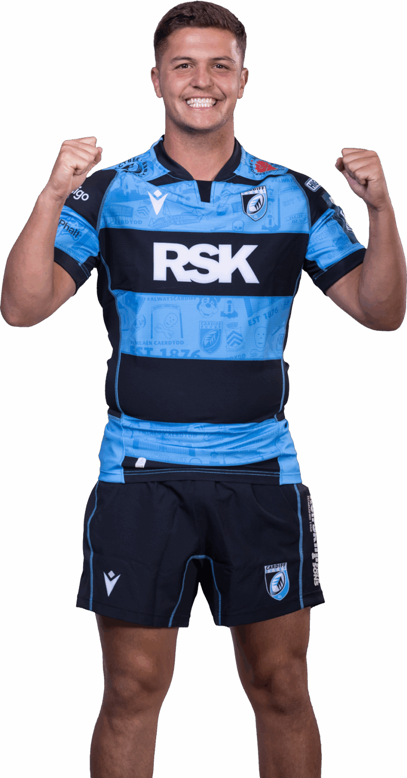 Homepage - Cardiff Rugby