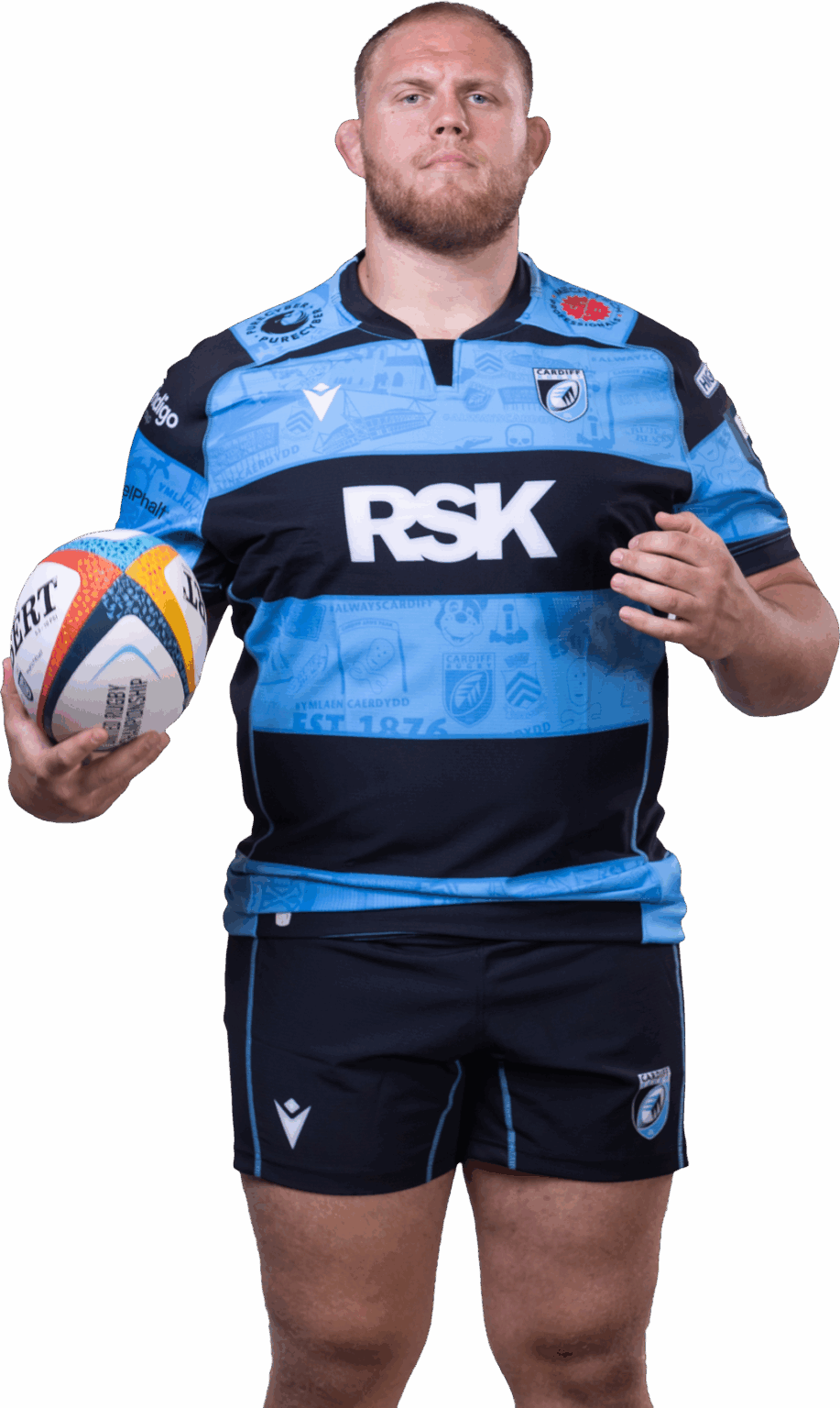 Corey Domachowski - Cardiff Rugby