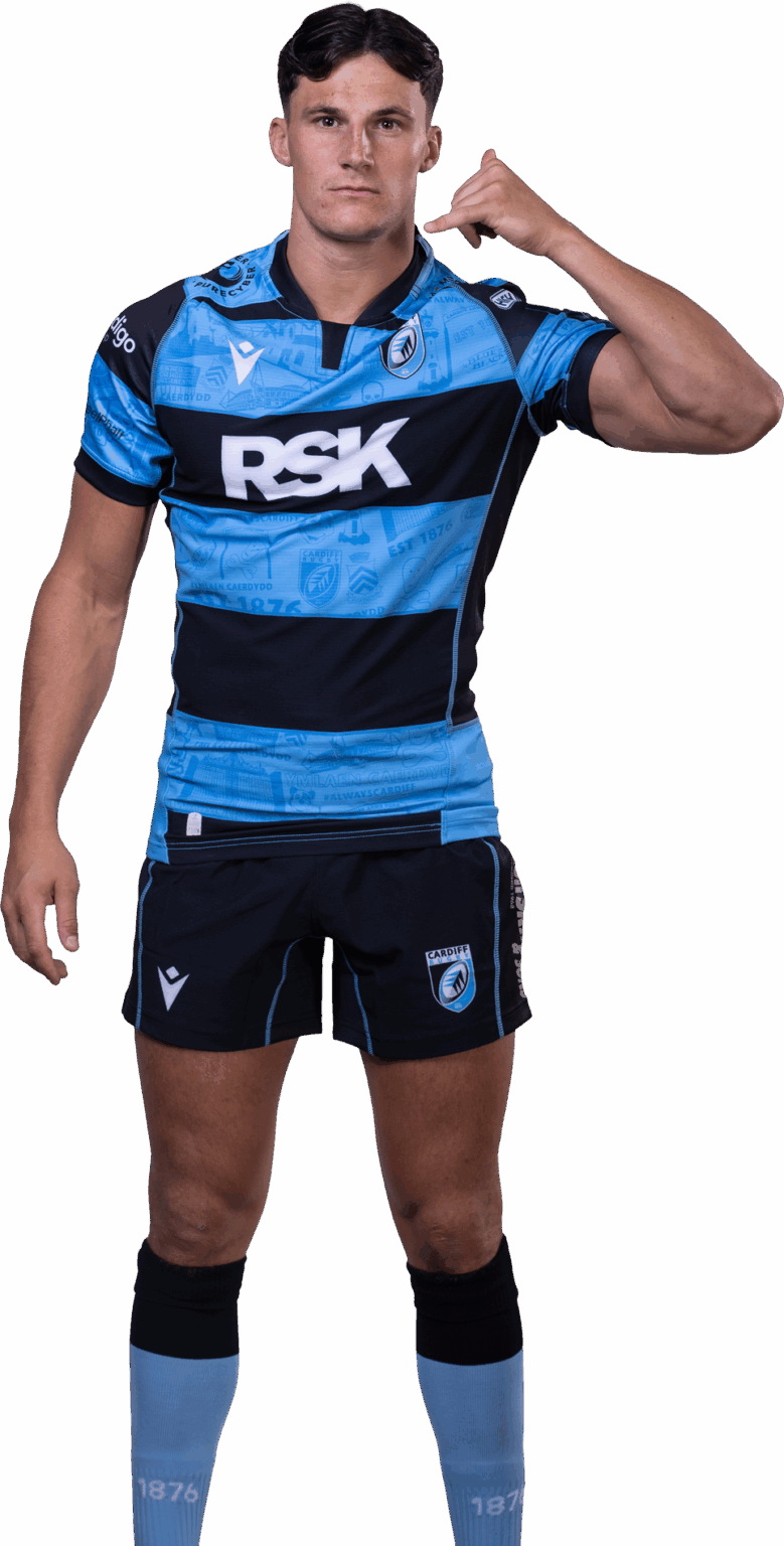 First Team - Cardiff Rugby