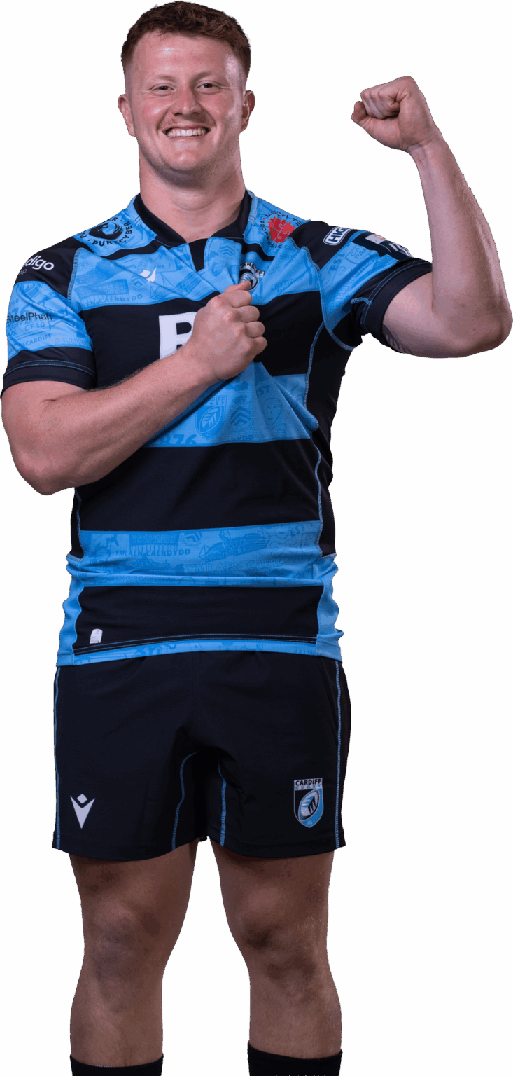 First Team - Cardiff Rugby