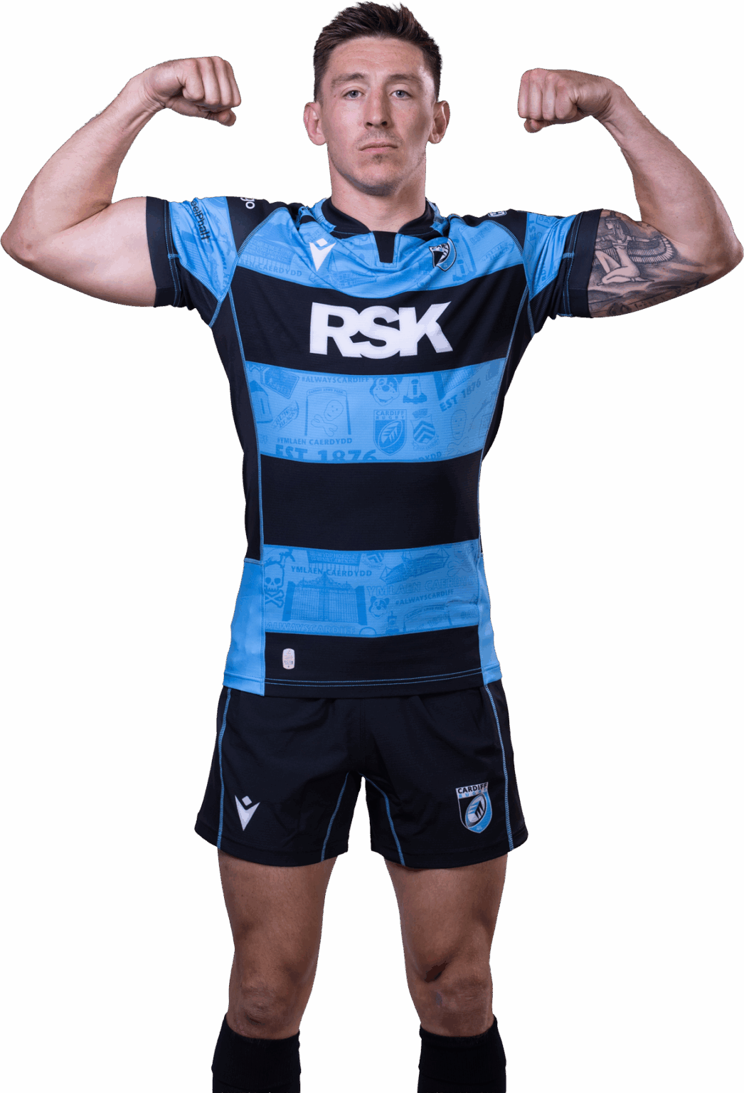First Team - Cardiff Rugby