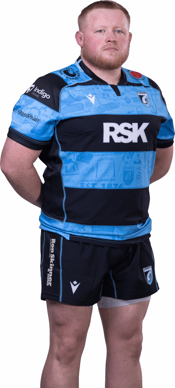 First Team - Cardiff Rugby