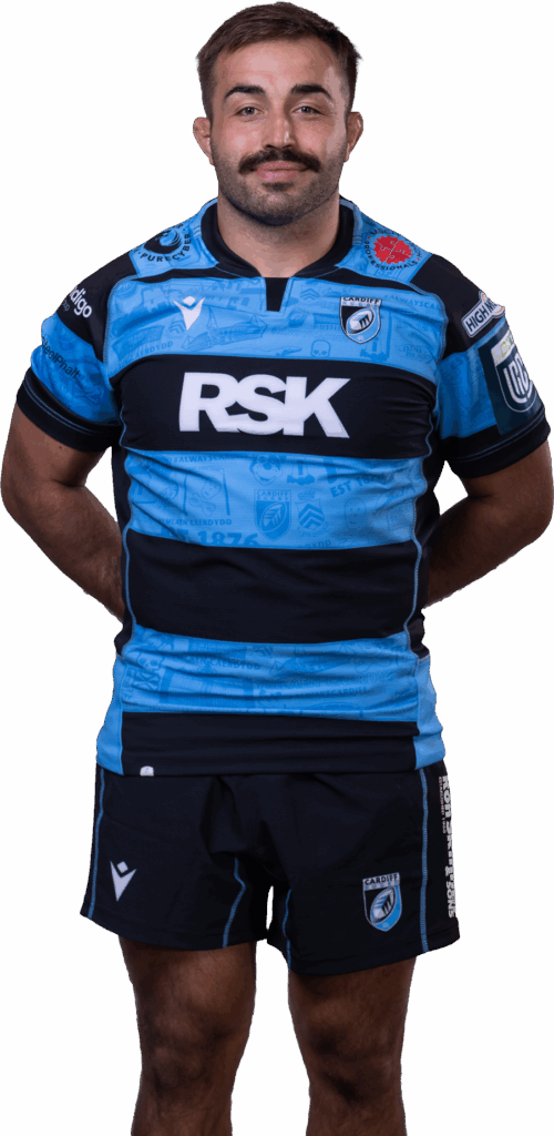 First Team - Cardiff Rugby