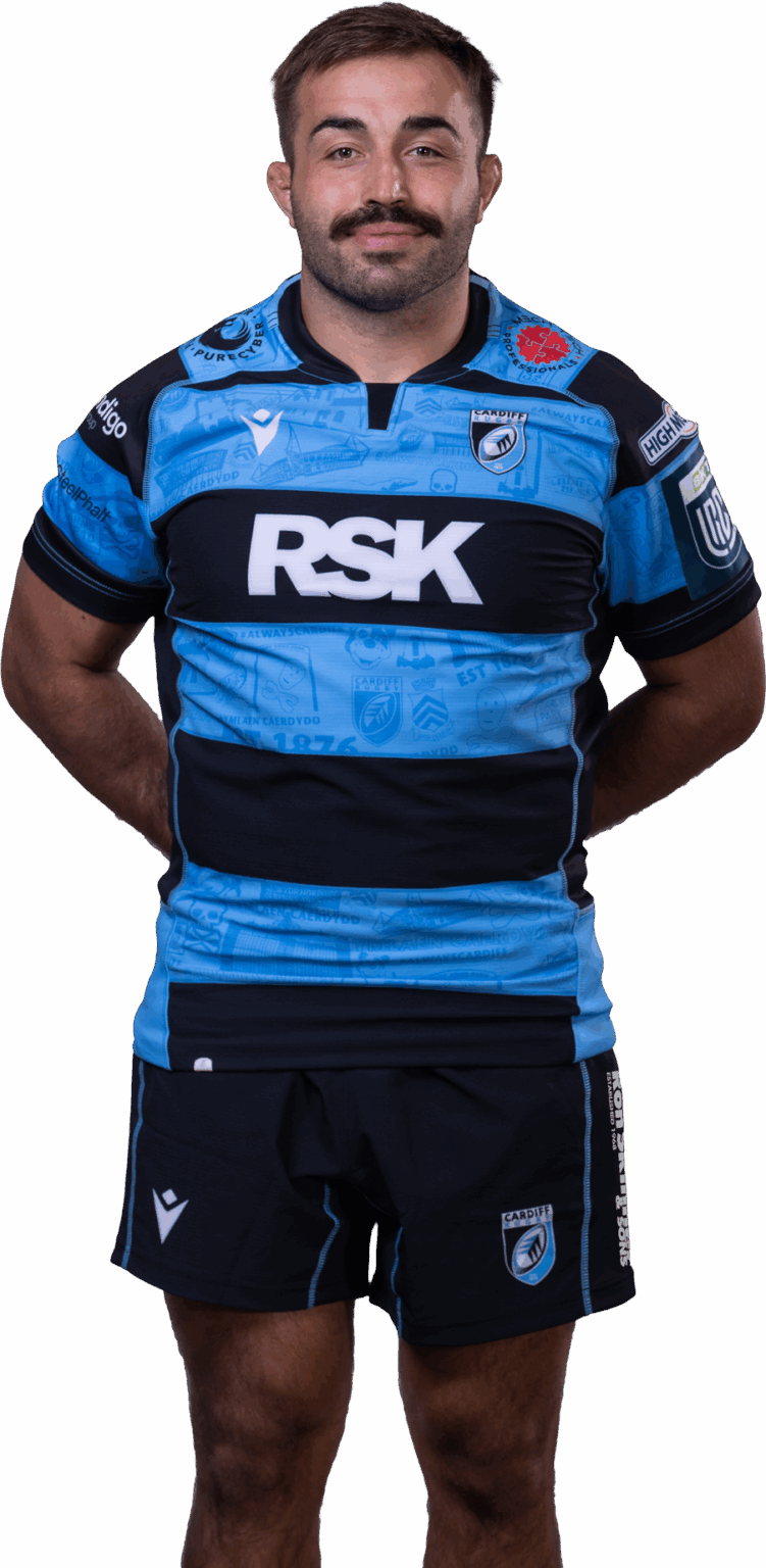 First Team - Cardiff Rugby