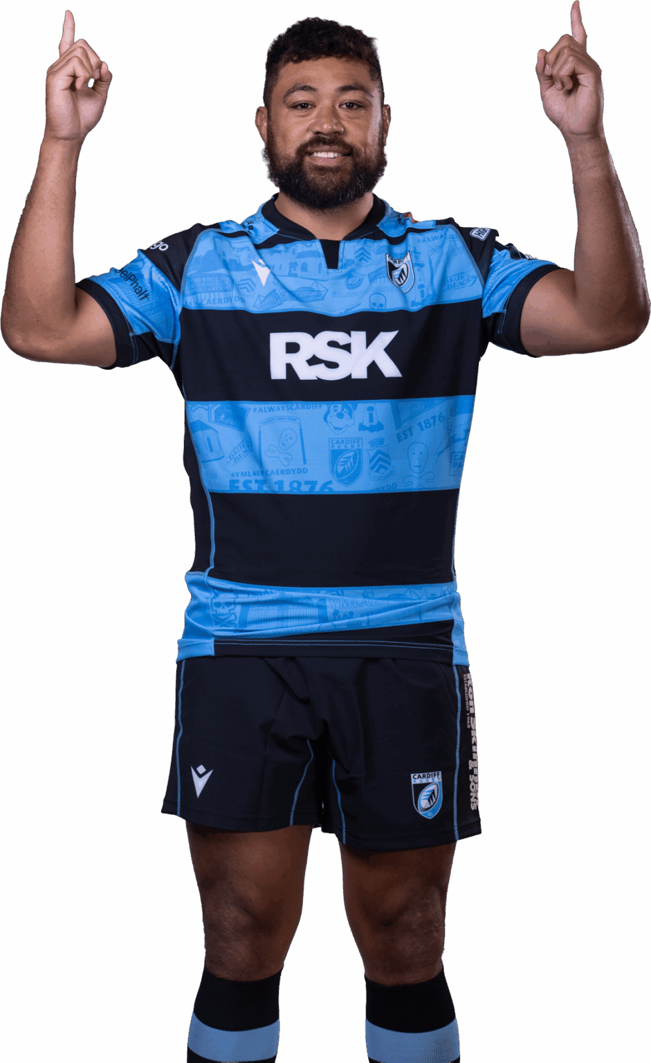 Taulupe Faletau - Cardiff Rugby