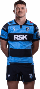 First Team - Cardiff Rugby