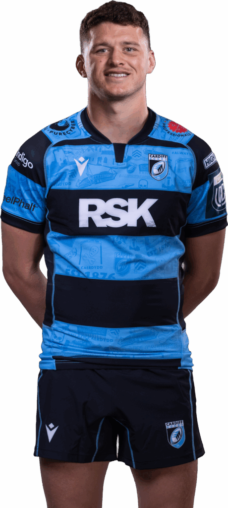 First Team - Cardiff Rugby