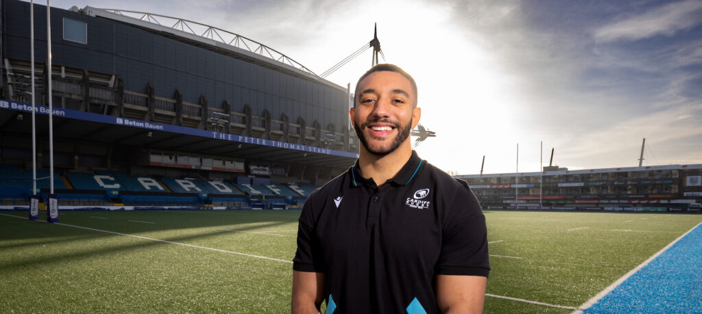 Hamer-Webb seals return to Cardiff - Cardiff Rugby