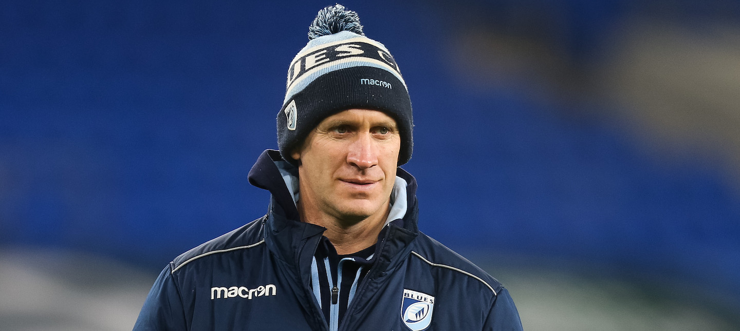 We showed what we're about - Hodges - Cardiff Rugby