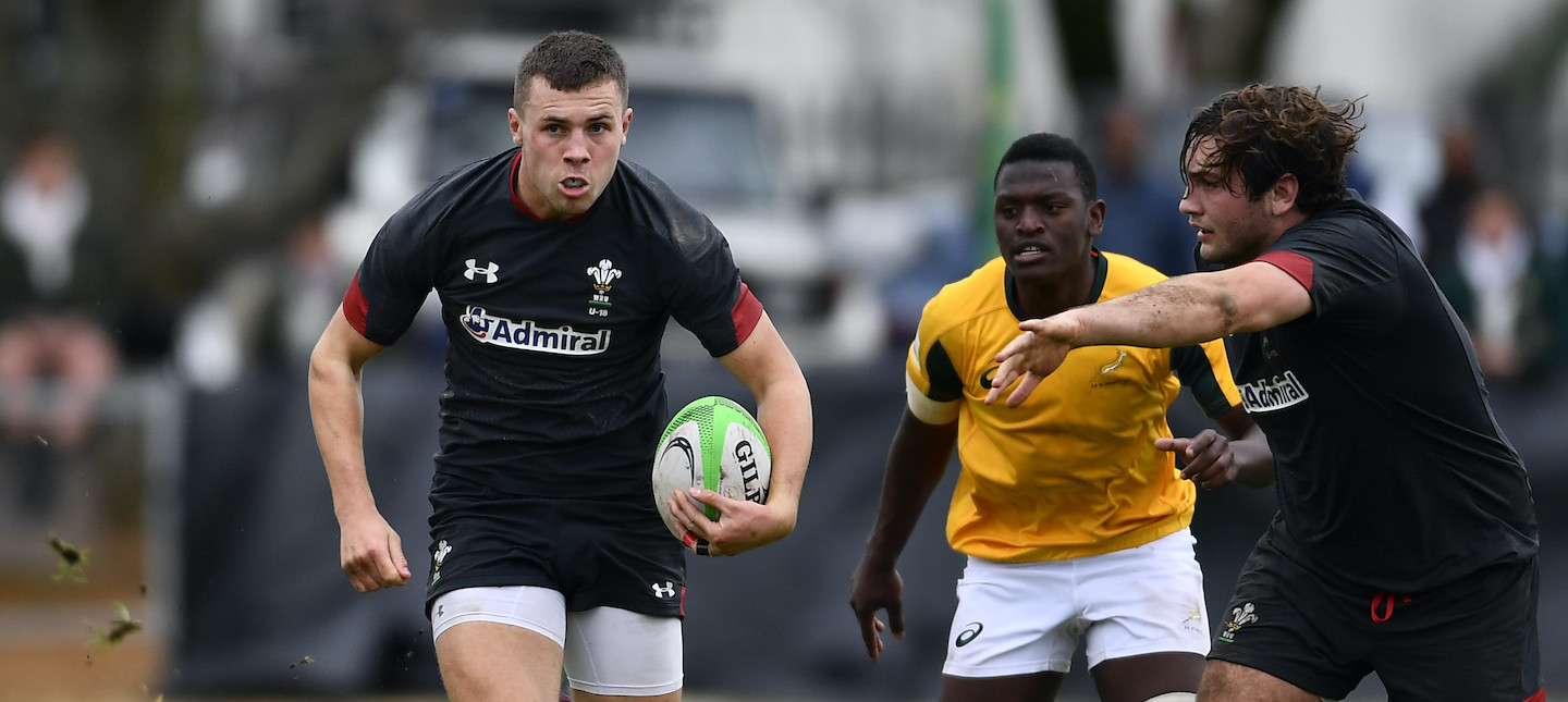 Grady and Beetham start for Wales under-20 in French test - Cardiff Rugby