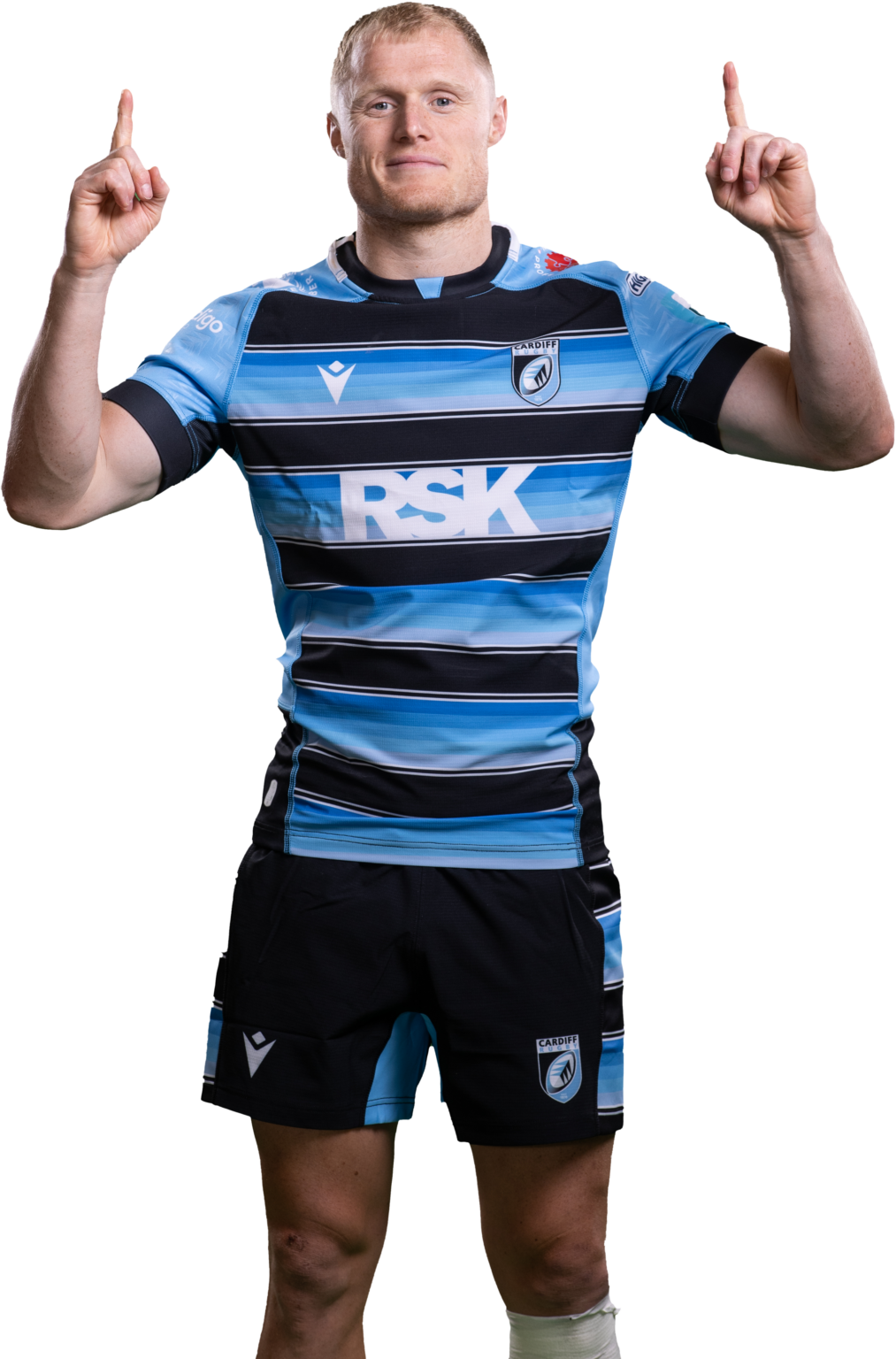 First Team - Cardiff Rugby