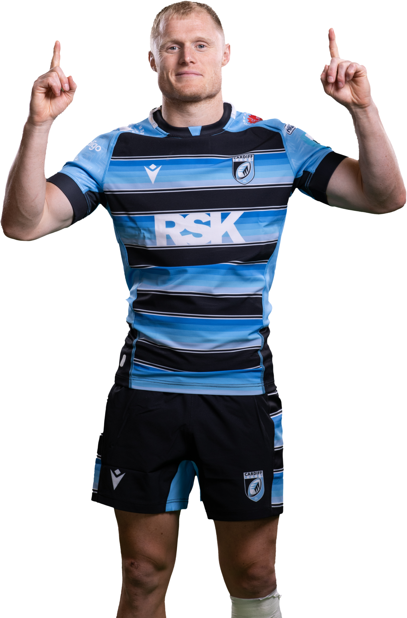 Aled Davies - Cardiff Rugby