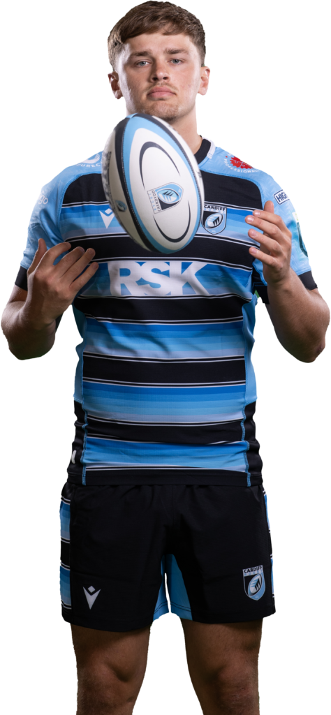 Alex Mann - Cardiff Rugby