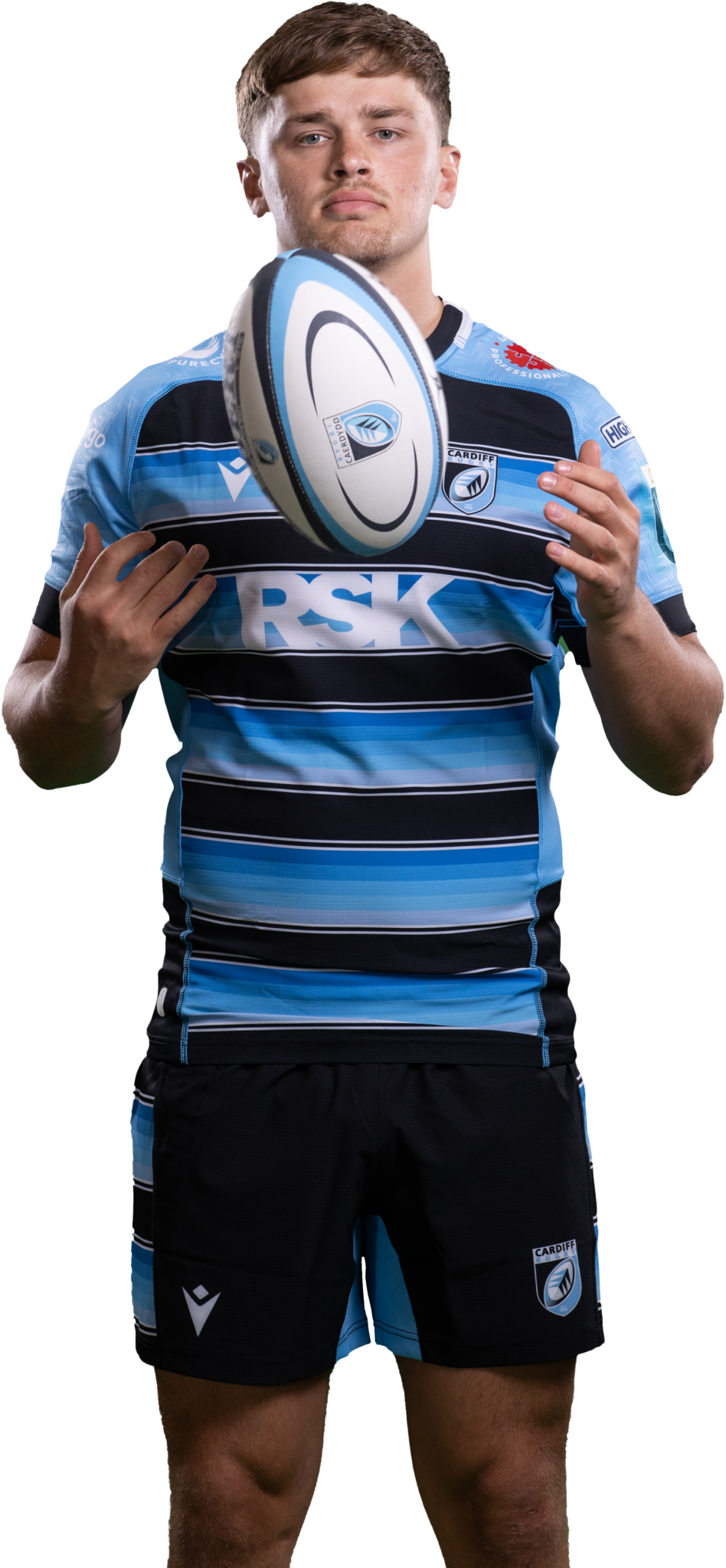 Alex Mann - Cardiff Rugby