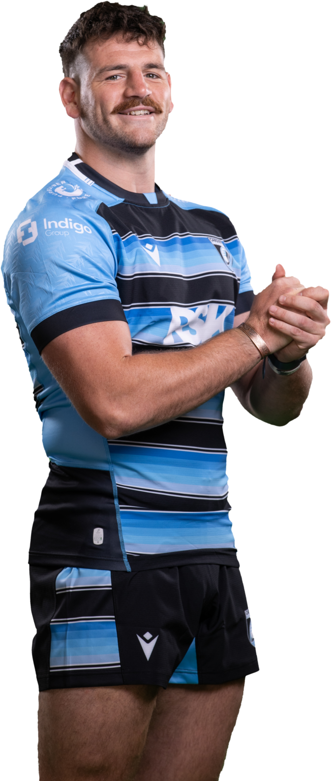 Alun Lawrence - Cardiff Rugby