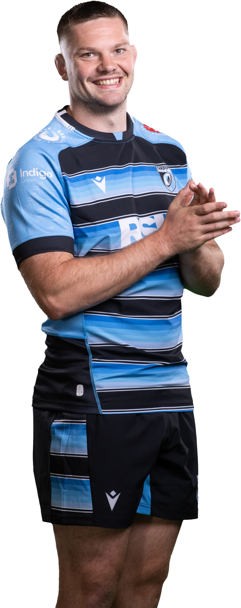 First Team - Cardiff Rugby