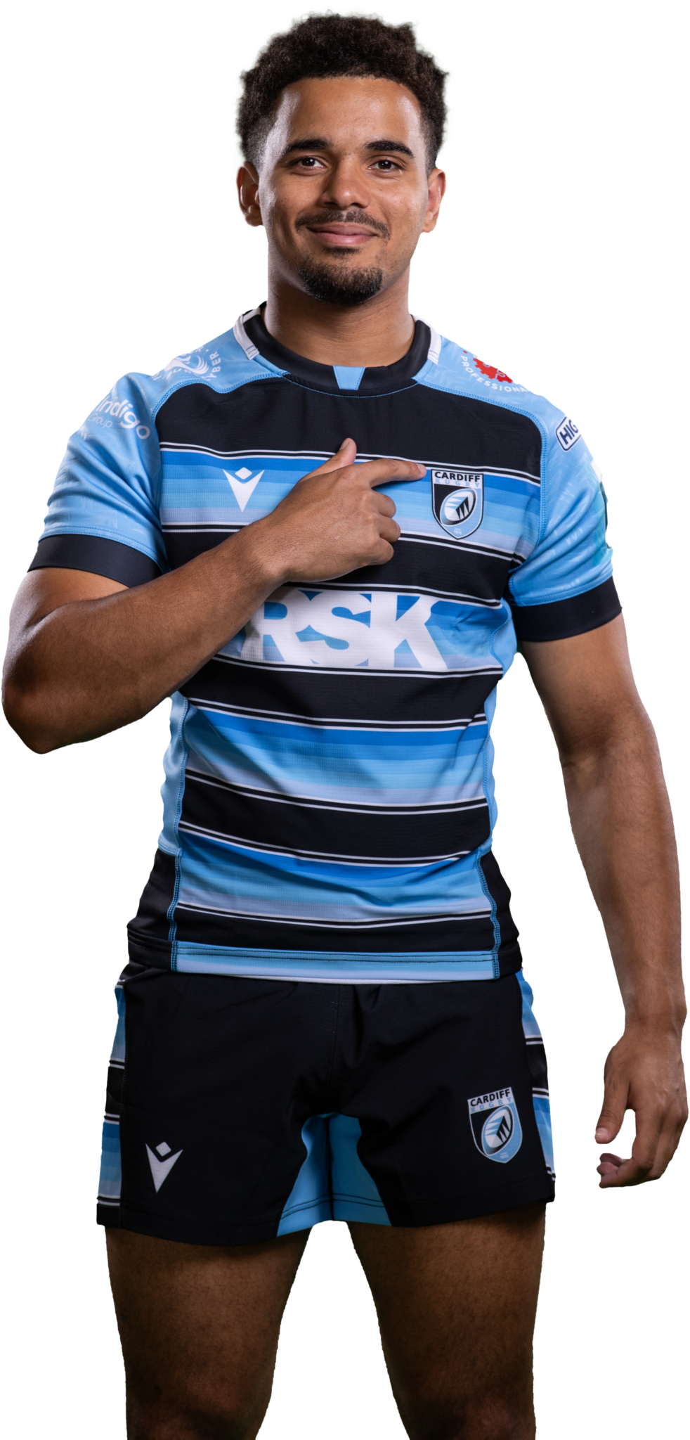 Homepage - Cardiff Rugby