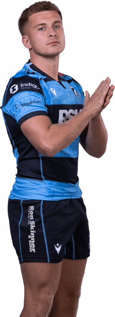 Cam Winnett - Cardiff Rugby