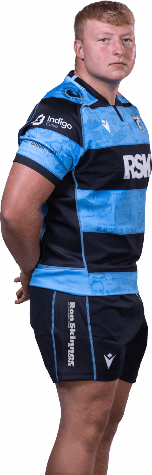 First Team - Cardiff Rugby