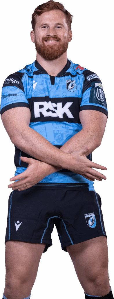 First Team - Cardiff Rugby