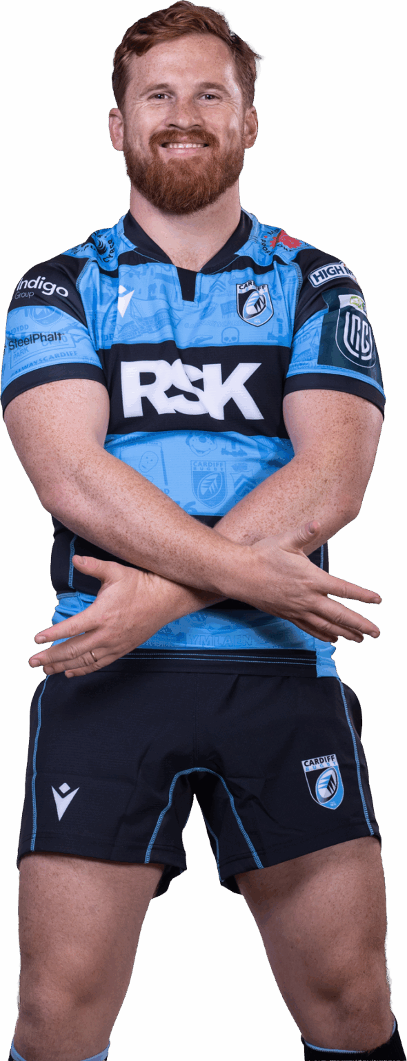 Rory Jennings - Cardiff Rugby