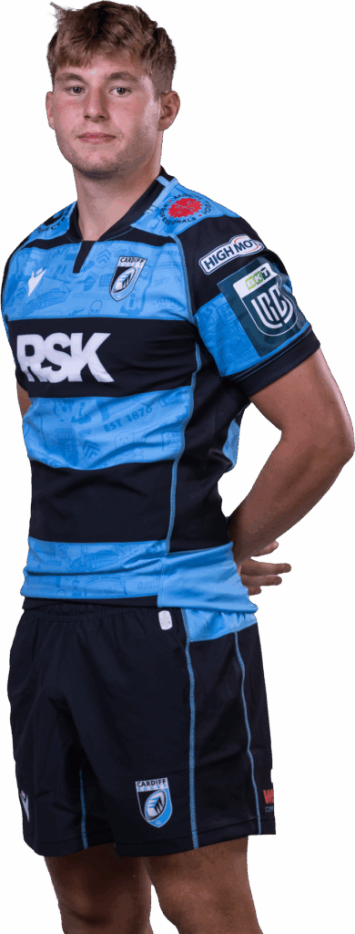 First Team - Cardiff Rugby