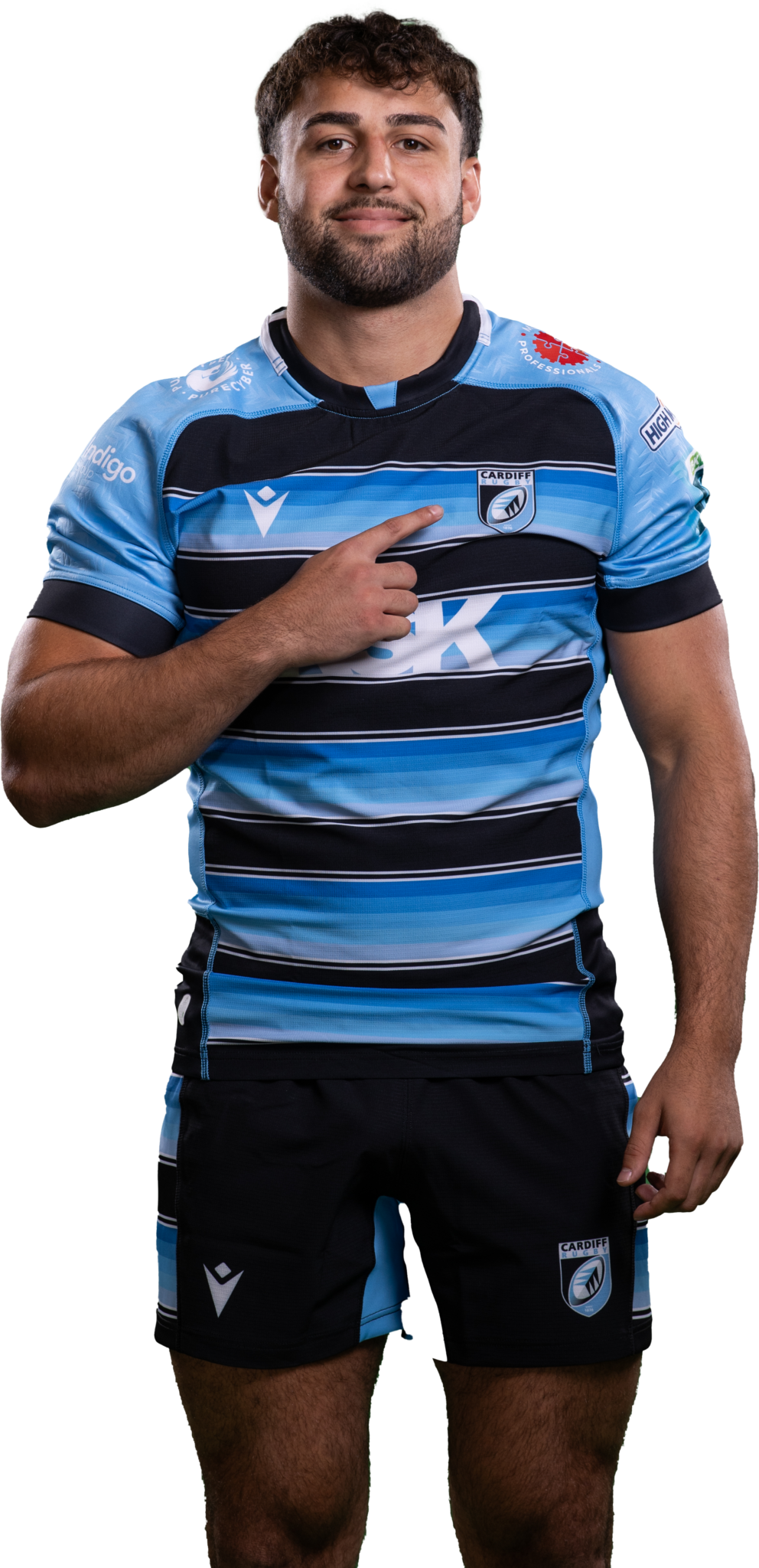 First Team - Cardiff Rugby