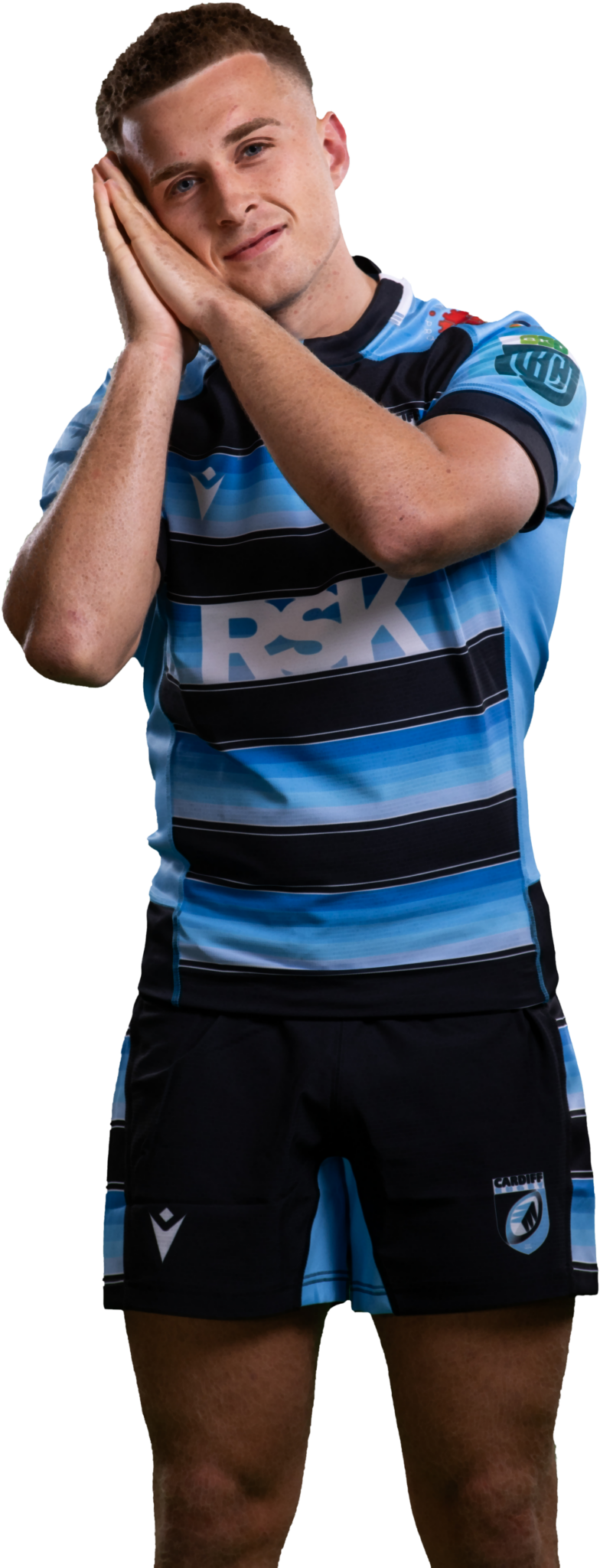 Cam Winnett - Cardiff Rugby