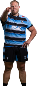 First Team - Cardiff Rugby