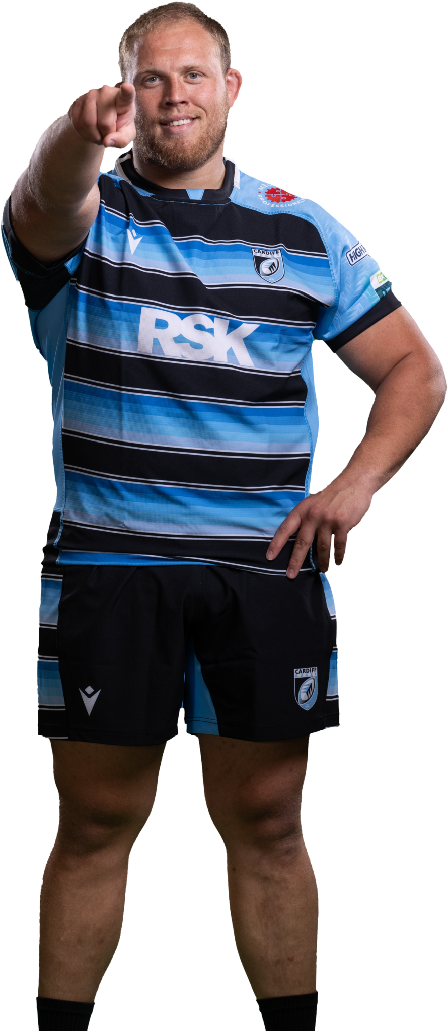 Corey Domachowski - Cardiff Rugby