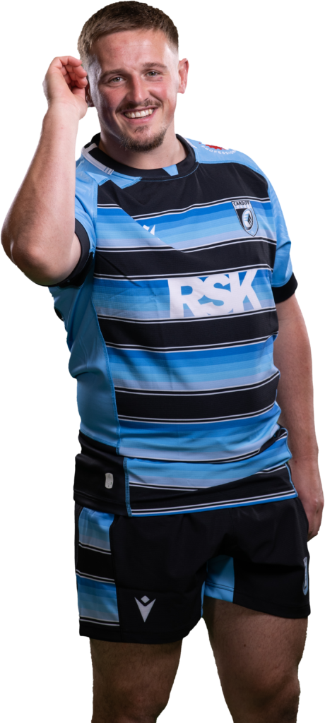 First Team - Cardiff Rugby