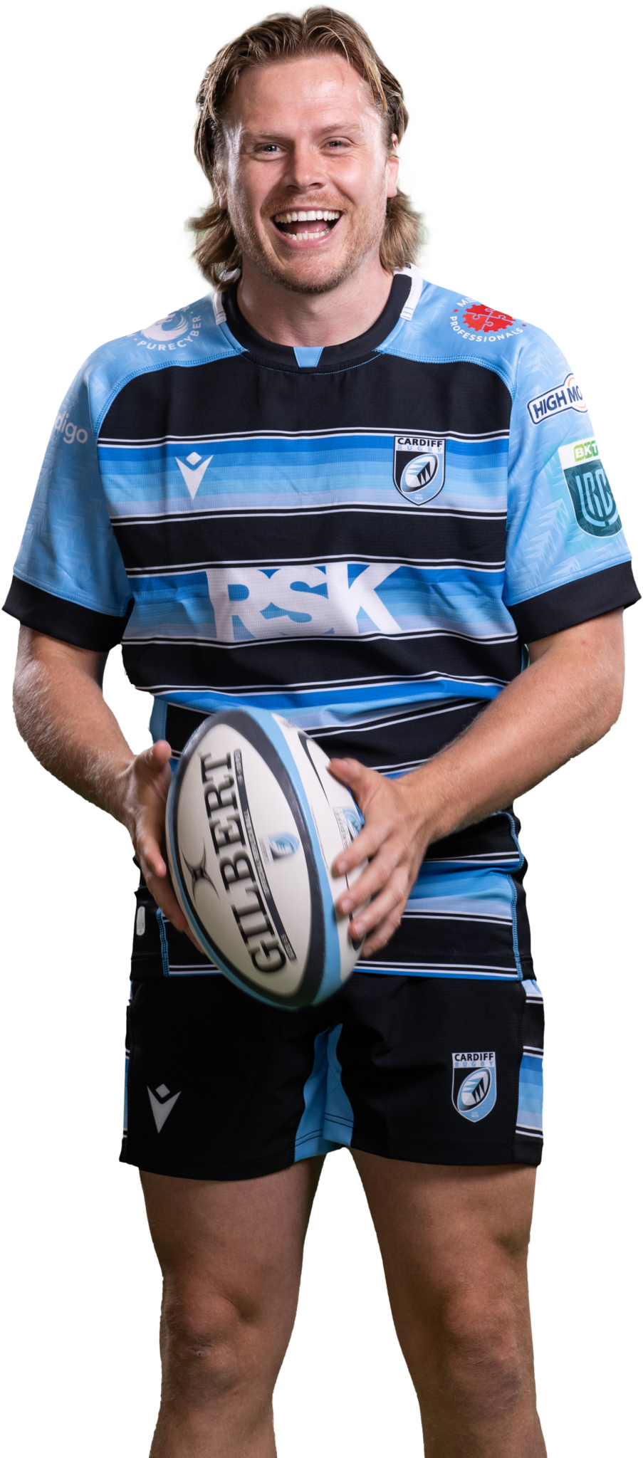 Dan Thomas - Cardiff Rugby