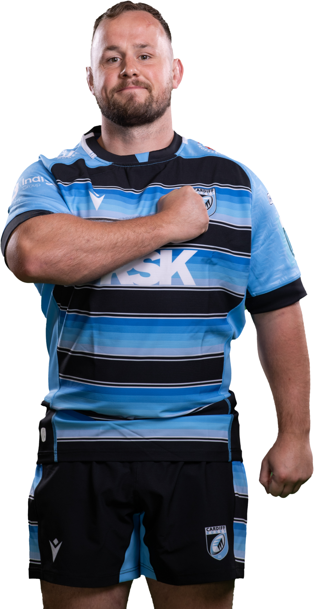 First Team - Cardiff Rugby