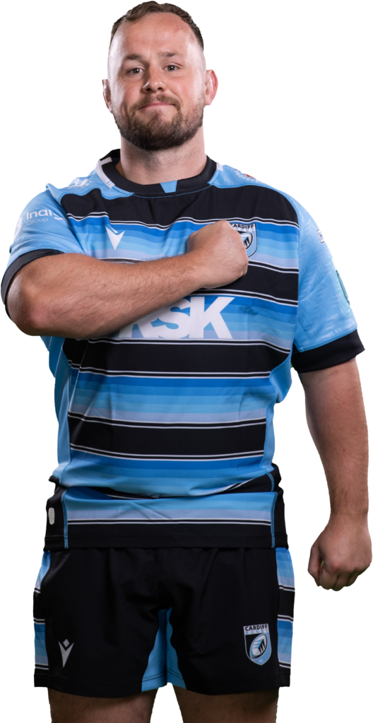 First Team - Cardiff Rugby