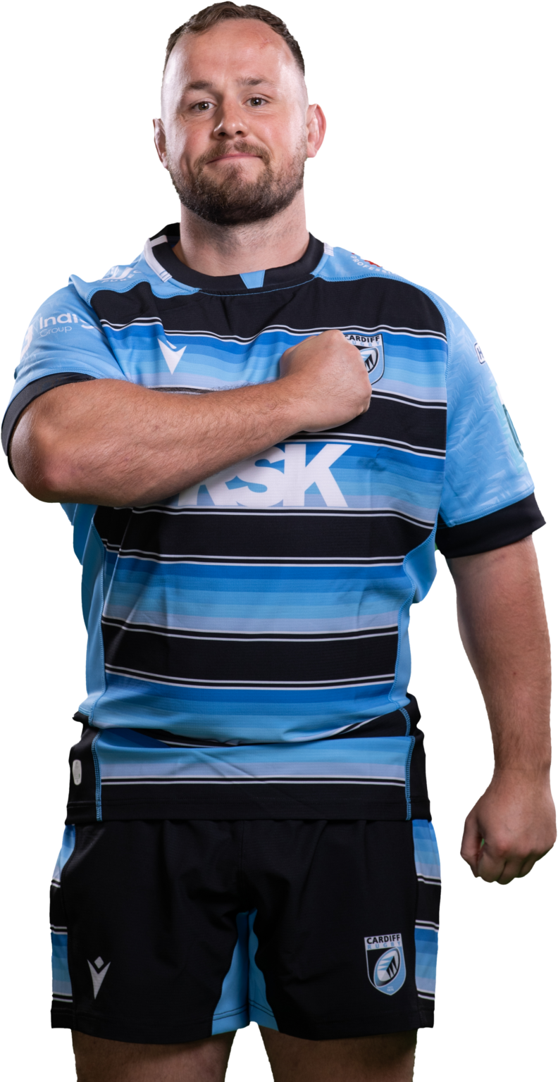 First Team - Cardiff Rugby