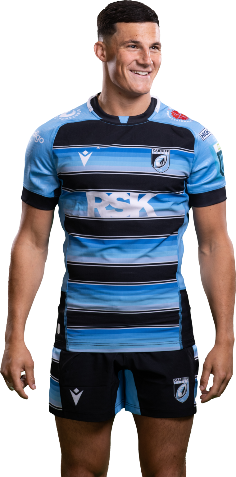 First Team - Cardiff Rugby