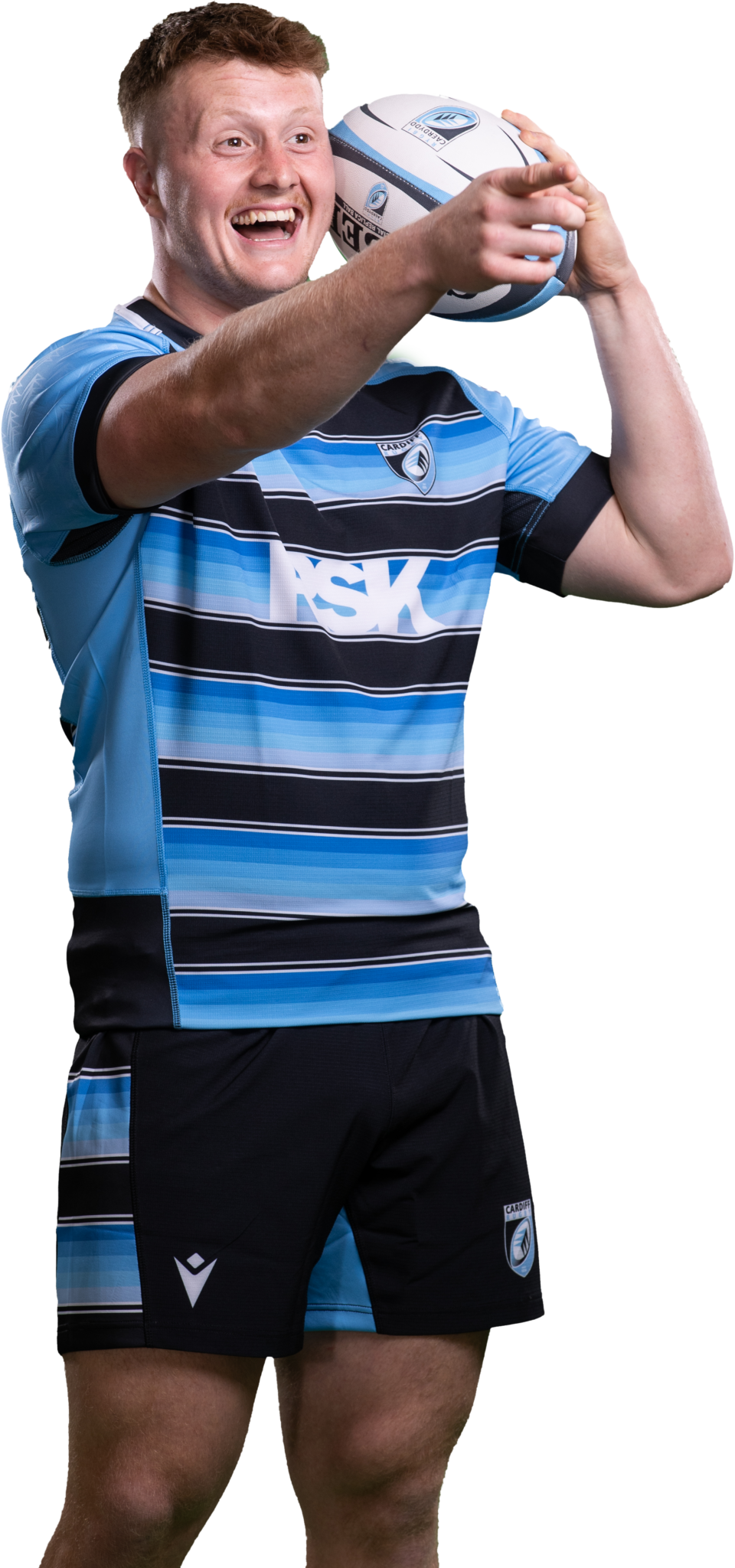 Evan Lloyd - Cardiff Rugby