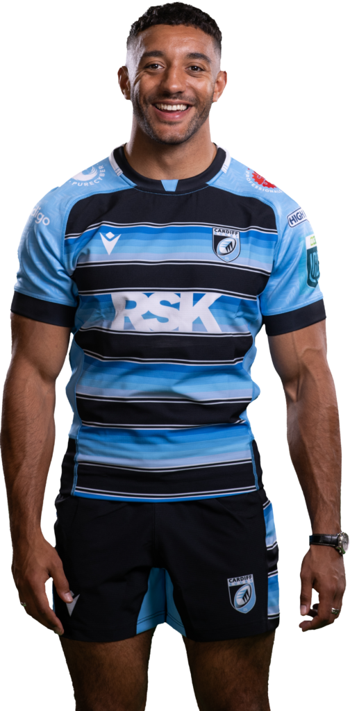 Gabriel Hamer-Webb - Cardiff Rugby