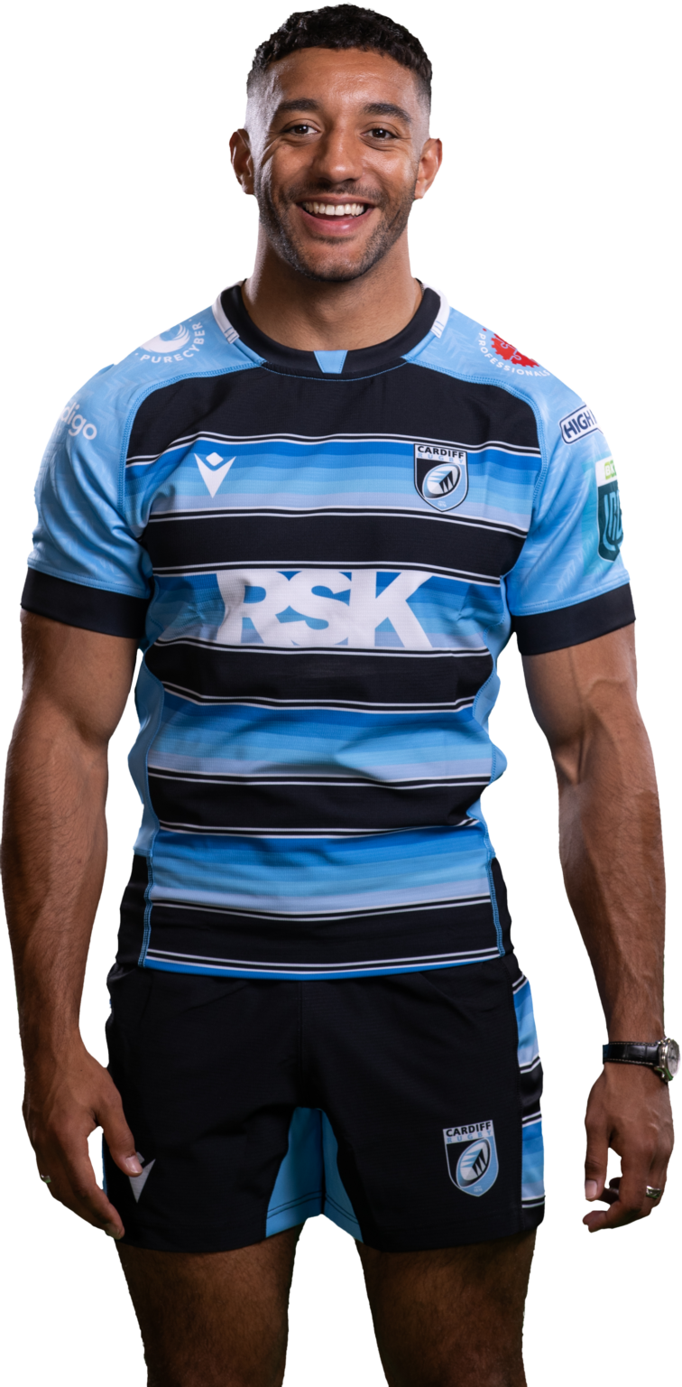 Gabriel Hamer-Webb - Cardiff Rugby