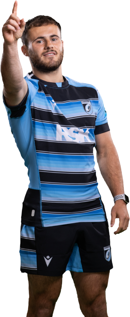 Iwan Stephens - Cardiff Rugby