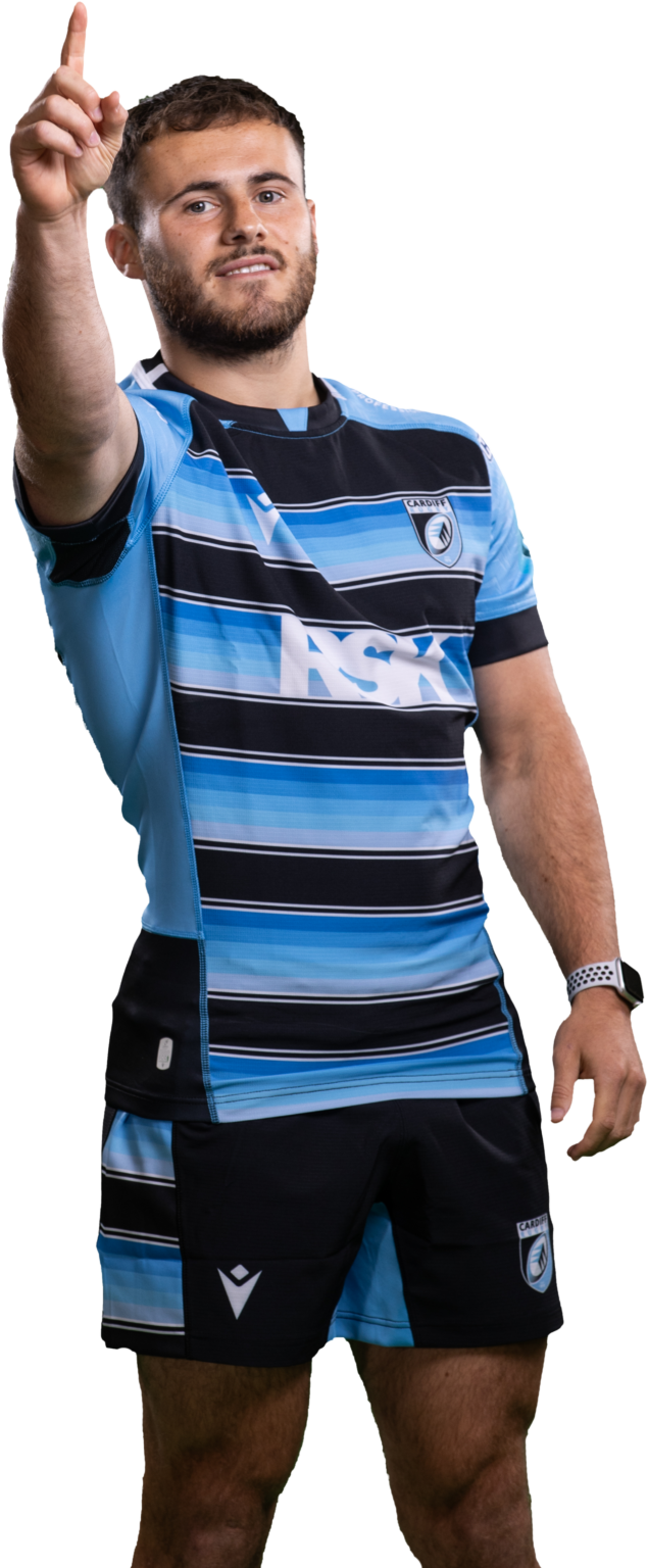 Iwan Stephens - Cardiff Rugby