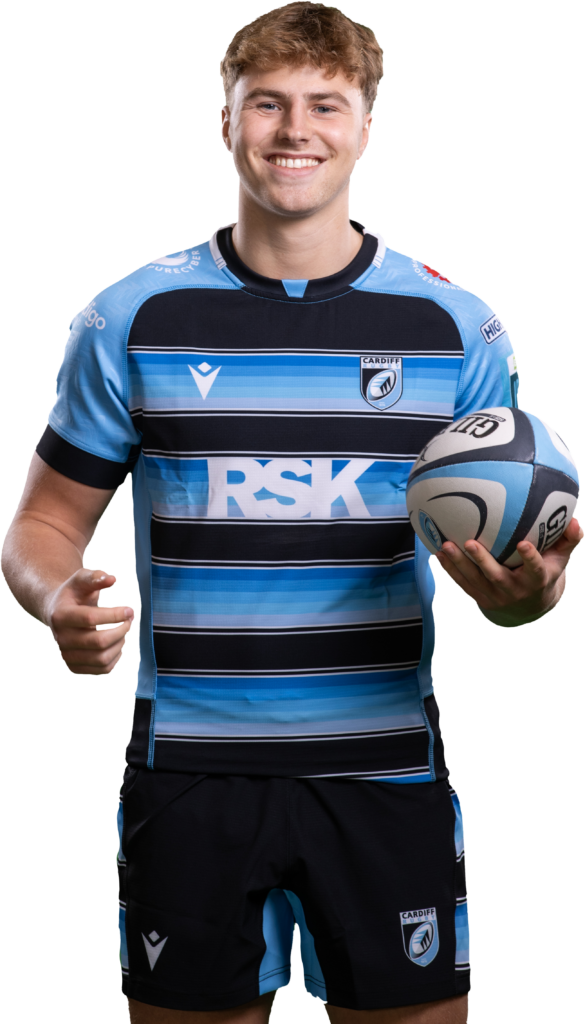 Jacob Beetham - Cardiff Rugby
