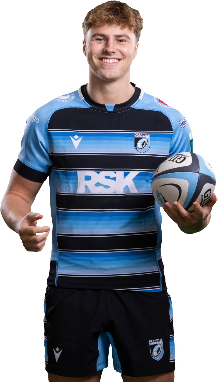 Jacob Beetham - Cardiff Rugby