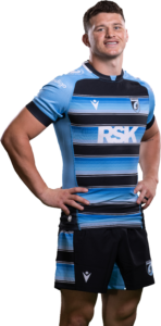 First Team - Cardiff Rugby