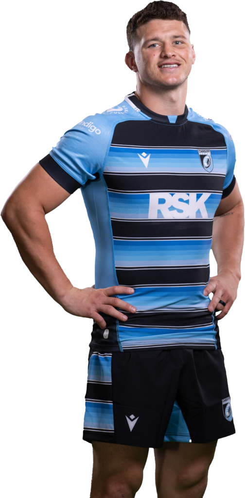 First Team - Cardiff Rugby