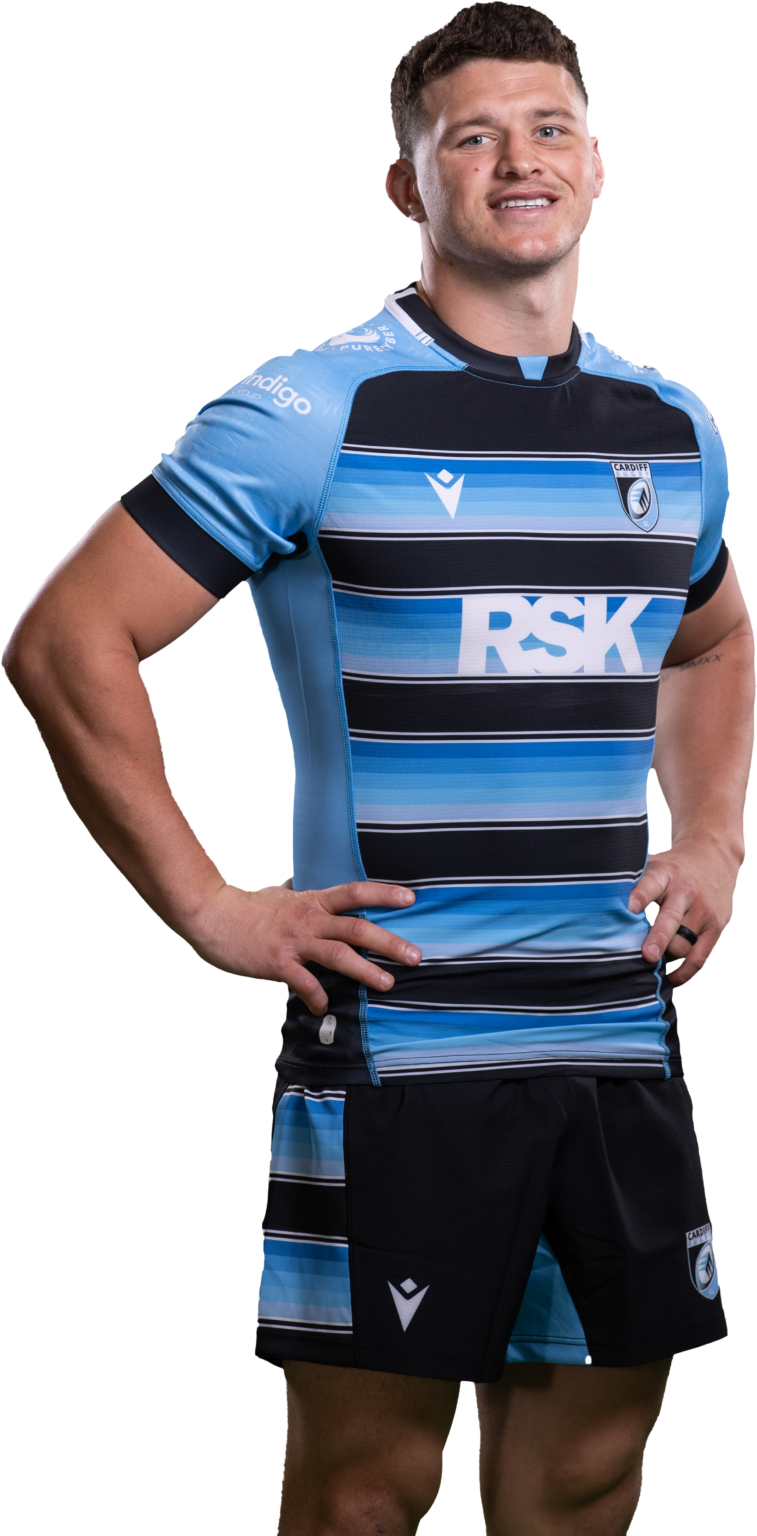 First Team - Cardiff Rugby
